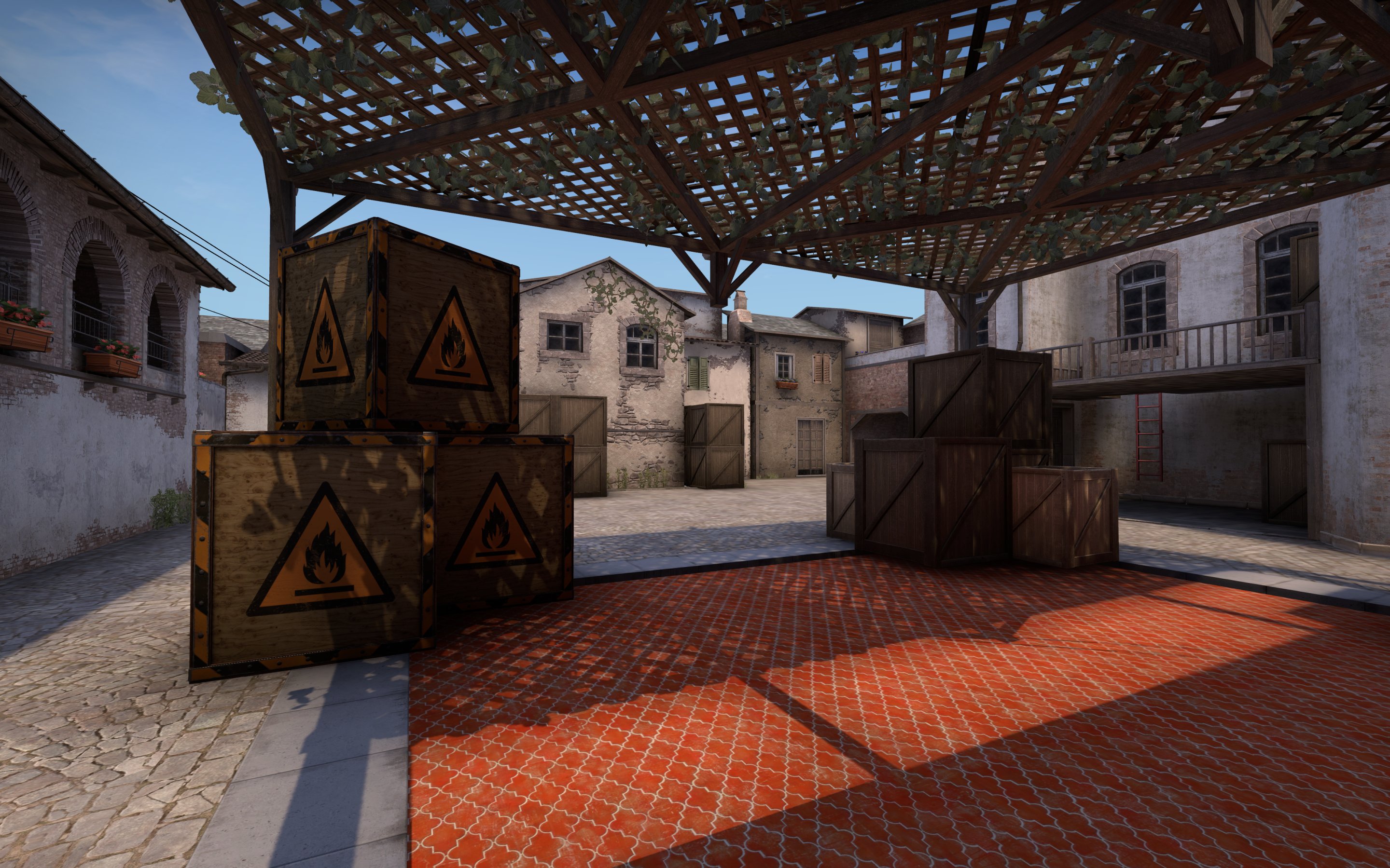 Classic Offensive on Twitter: "In August's devlog: Mirage's A Site, G3 animations, Phoenix ...
