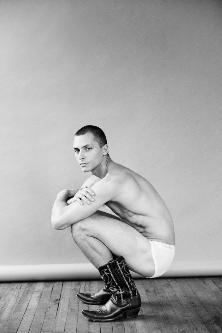 ModelViews 🙌🏼🗽 on Twitter: "RT @yourbriefrelief: 🔥 ️🔥 Nick Norman in briefs -n- boots by ...