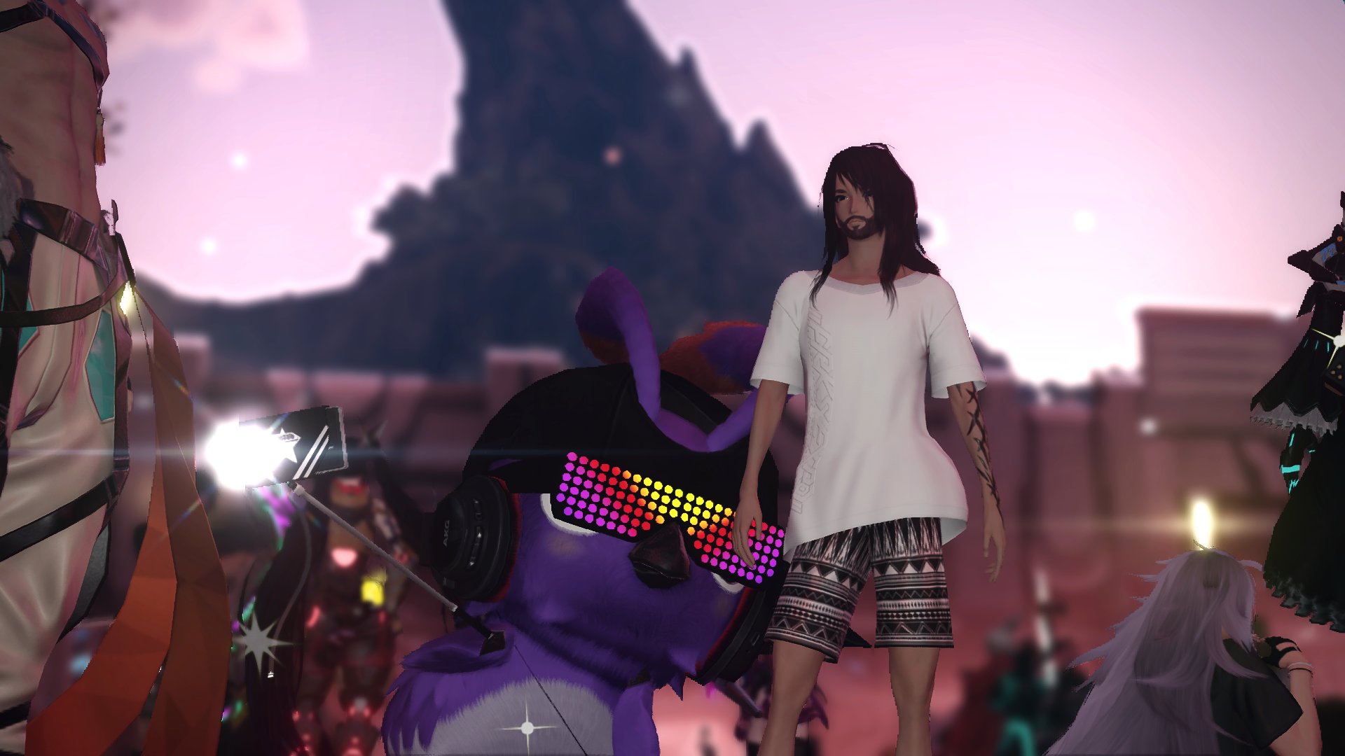 Drip Rappy on Twitter: "DUDE ITS @MoistCr1TiKaL @play_pso2 #PSO2NGS #PSO2NGS_SS HAHAHAHAHAHA ...