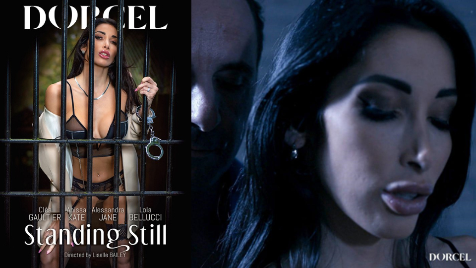 XBIZ on Twitter: "Cléa Gaultier Headlines Dorcel's 'Standing Still' @dorcel_EN @CleaGaultier ...