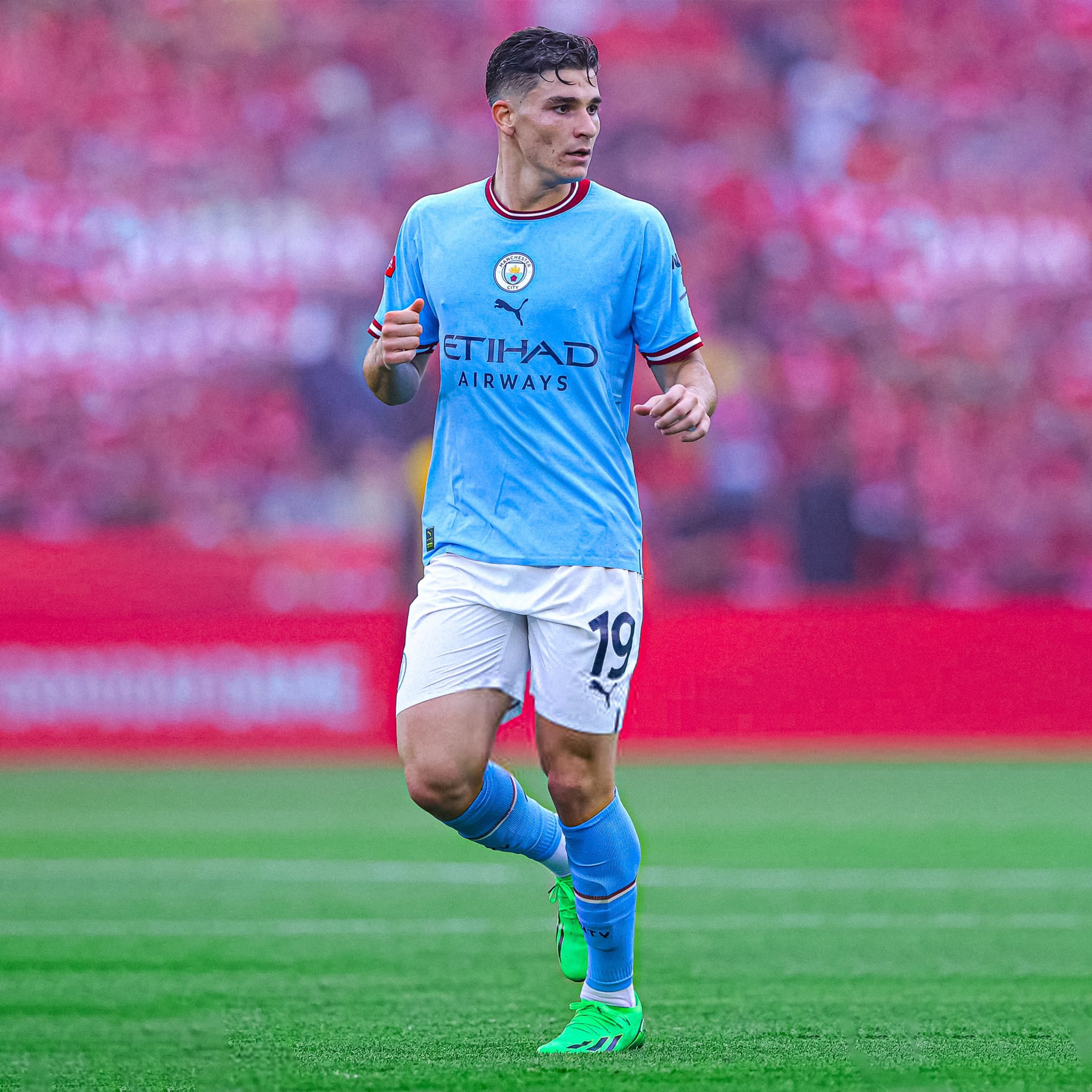 Medio River On Twitter 🤩 Julián Álvarez Será Titular Para El