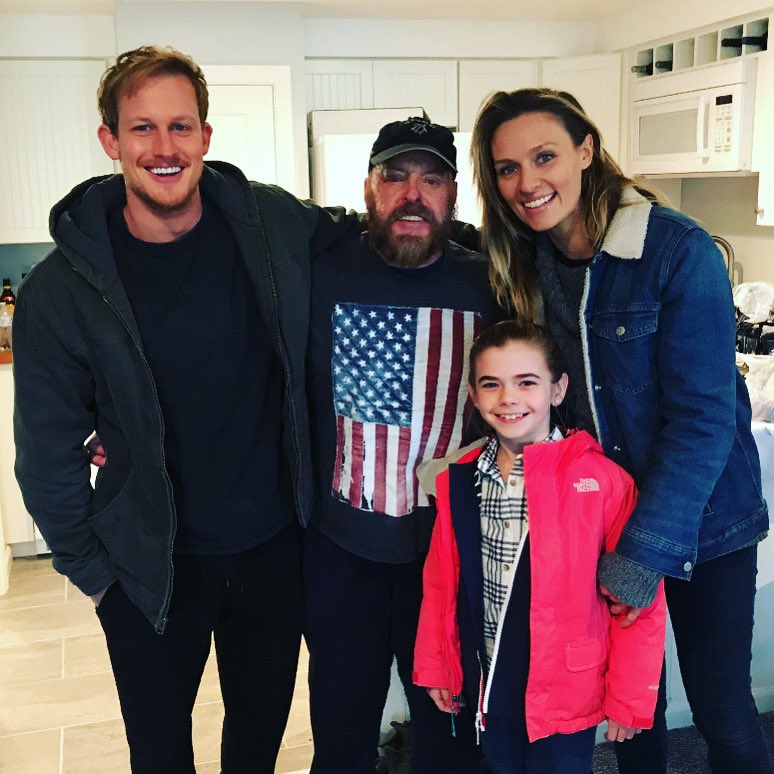 Michaela Mcmanus And Mike Daniels