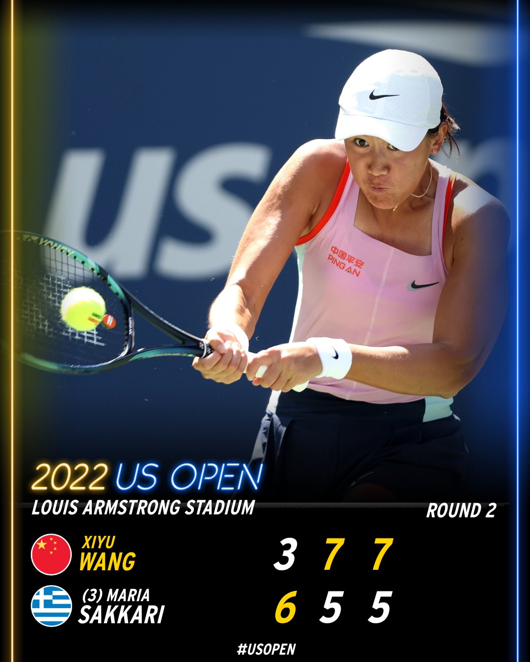 Us Open Upset