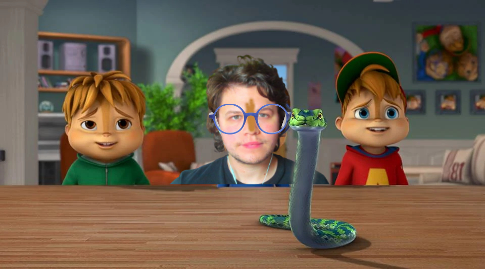 🔴 DaydreamerDan is LIVE! on Twitter: "Have you all seen the Alvin and the Chipmunk's 3D cartoon ...