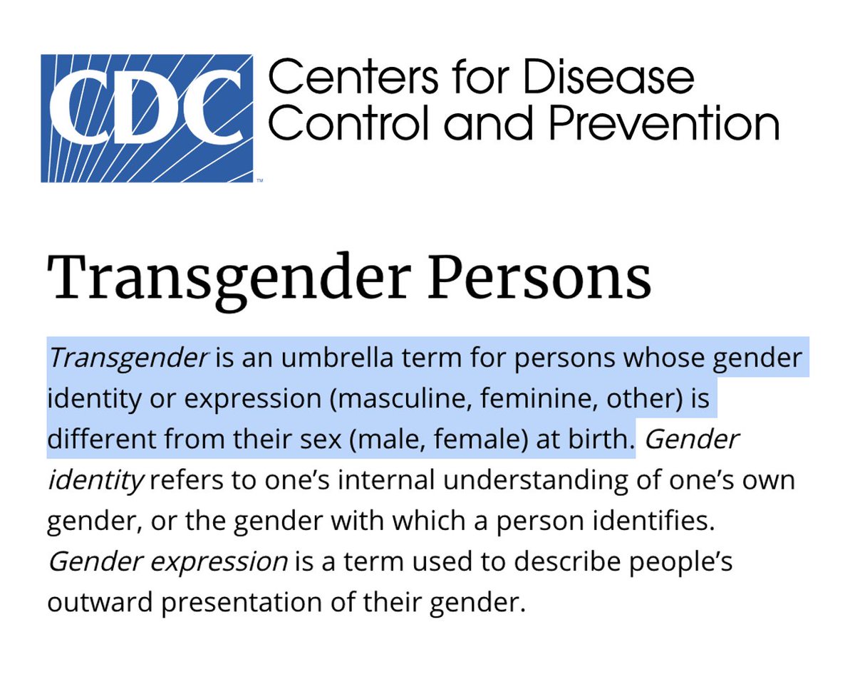 1/ 🧵THREAD: My latest article reveals a shocking fact: The definition ...