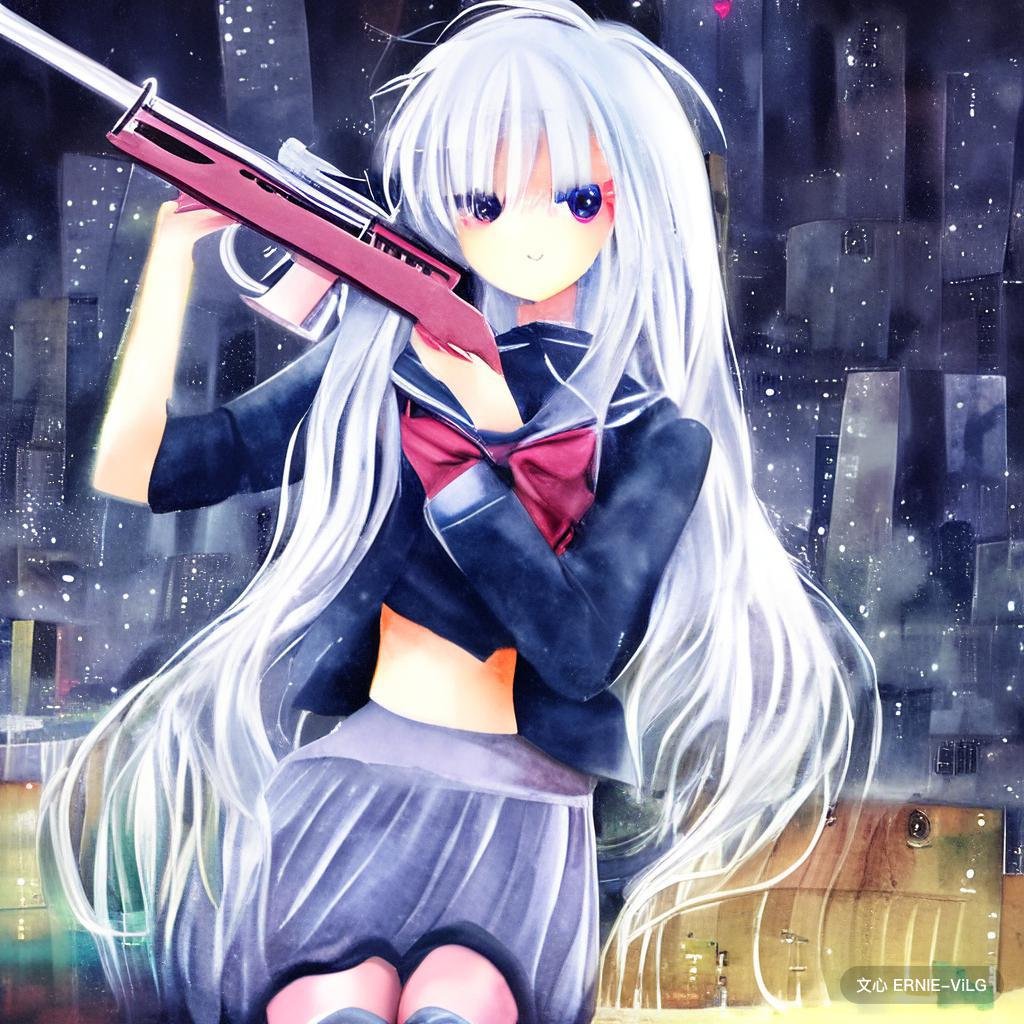 Missing/踪無シノ On Twitter Ai絵描きの話題を追っていたら『ernie Vilg』なるaiジェネレータがあることを知っ
