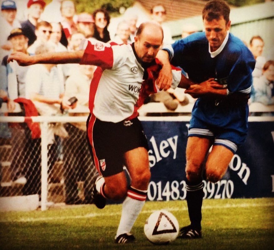 The Cardinal Tales on Twitter: "OTD in 1996: Wendy Toms became the first woman to referee a ...