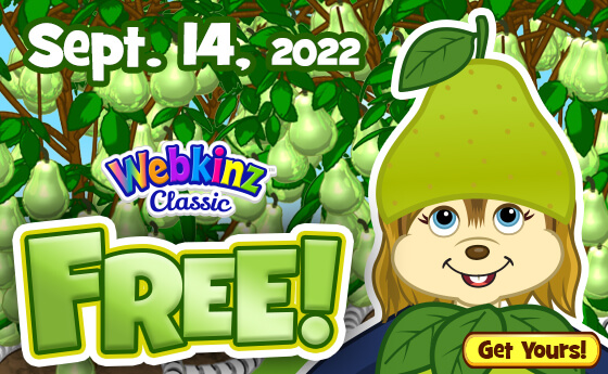 Ganz eStore on Twitter: "REMINDER -> September 14, 2022 #Webkinz #Classic #DeluxeAppreciationDay ...