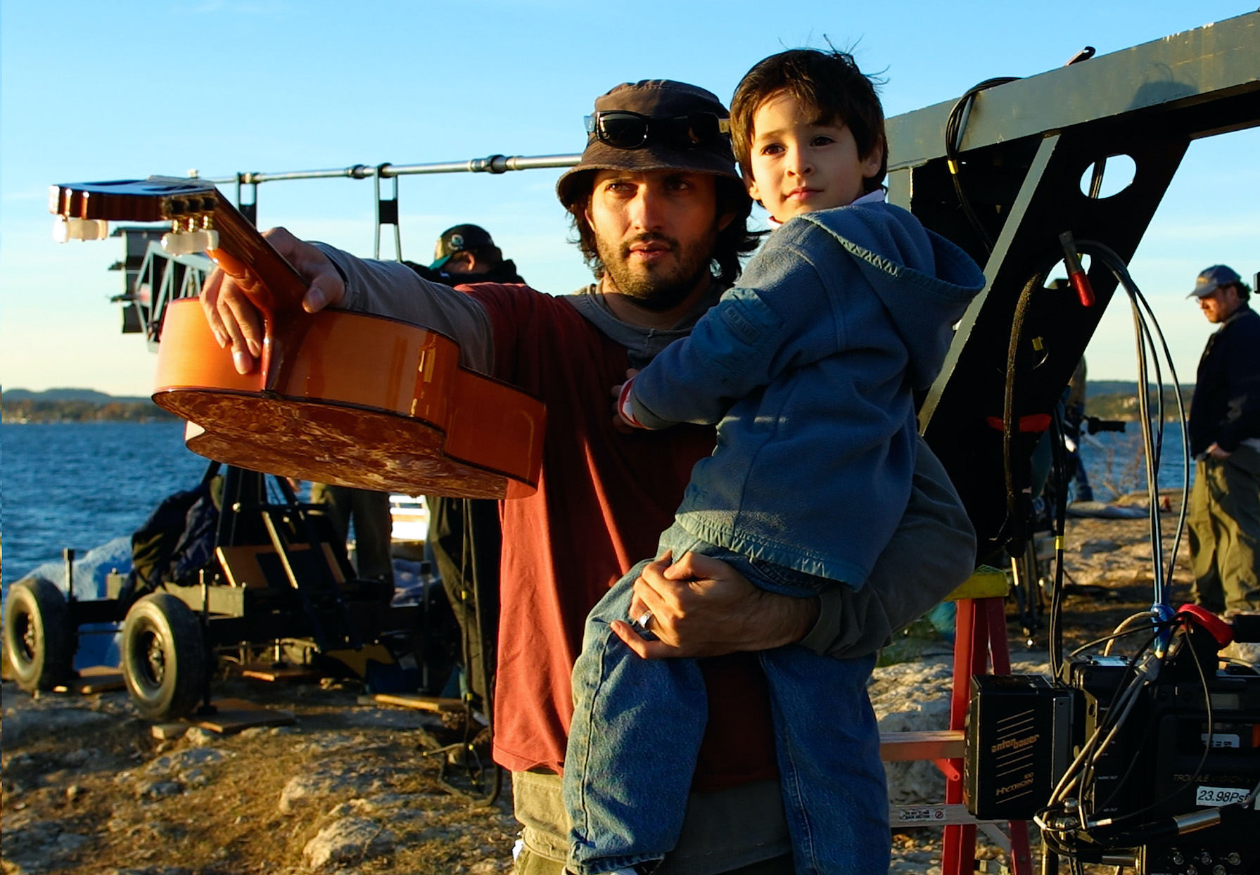 Robert Rodriguez Sons