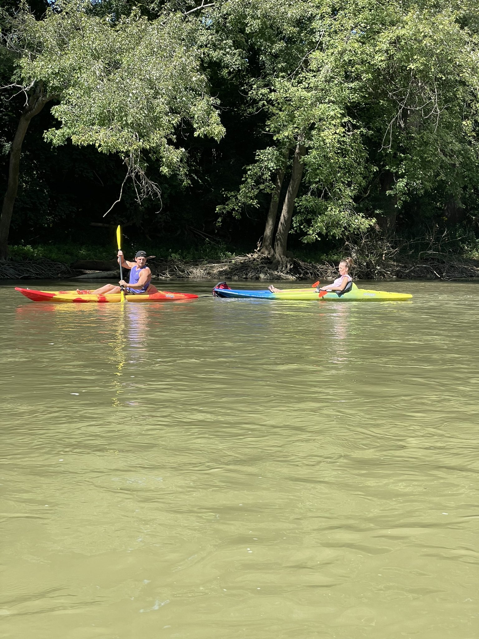 Shane Young Power Apps MVP on Twitter: "Jennifer not wanting to paddle so @WaterJugFitness ...