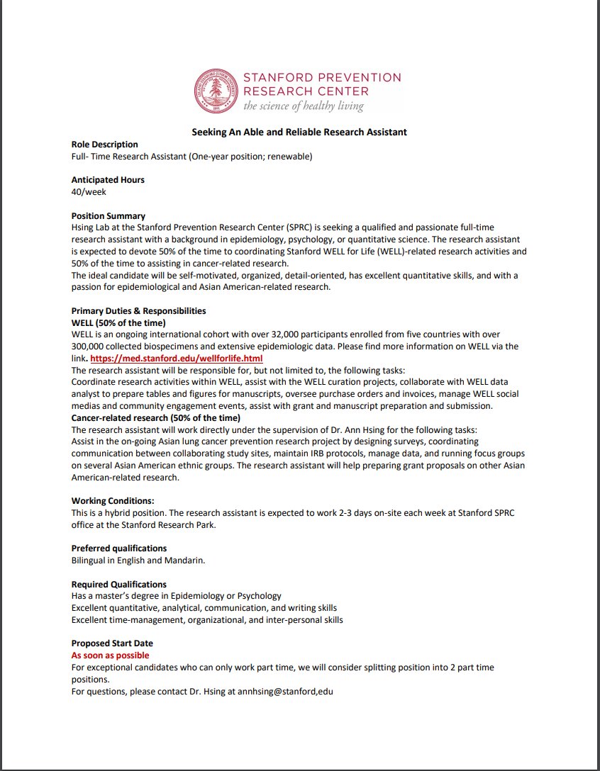 Stanford Acceptance Letter 2022