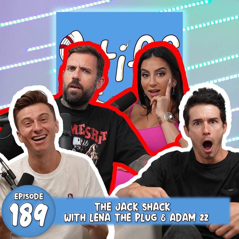 TW Pornstars - Stiff Socks Podcast. Twitter. EP 189 with @lenatheplug ...