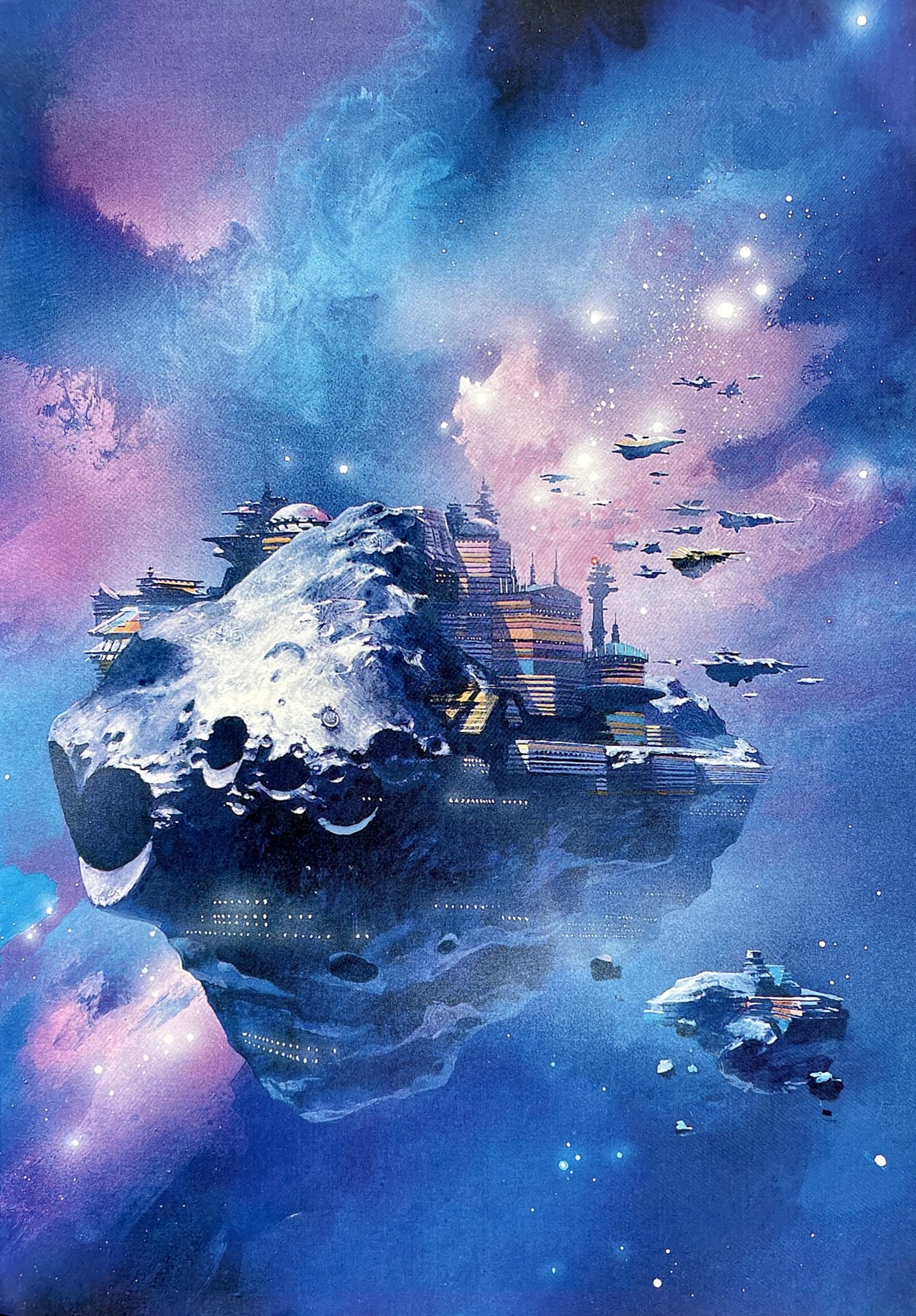 Star Trek John Harris