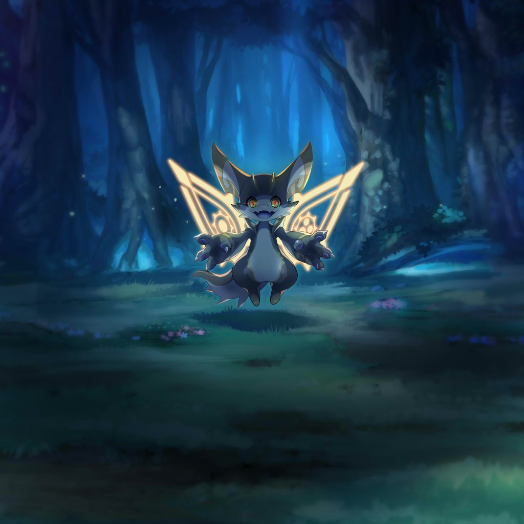 Pikatwig on Twitter: "Chronos then gives Euden the idea to reunite with Xazithe and then Chronos ...