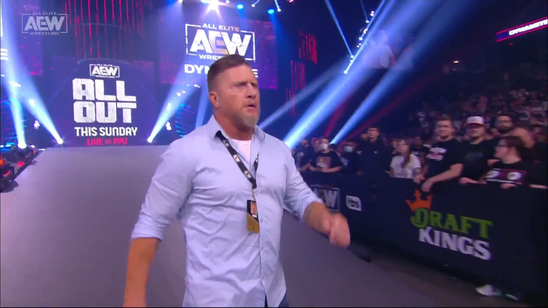 All Elite Wrestling on Twitter: "After #AEW Undisputed World Champion Jon Moxley dropped the ...