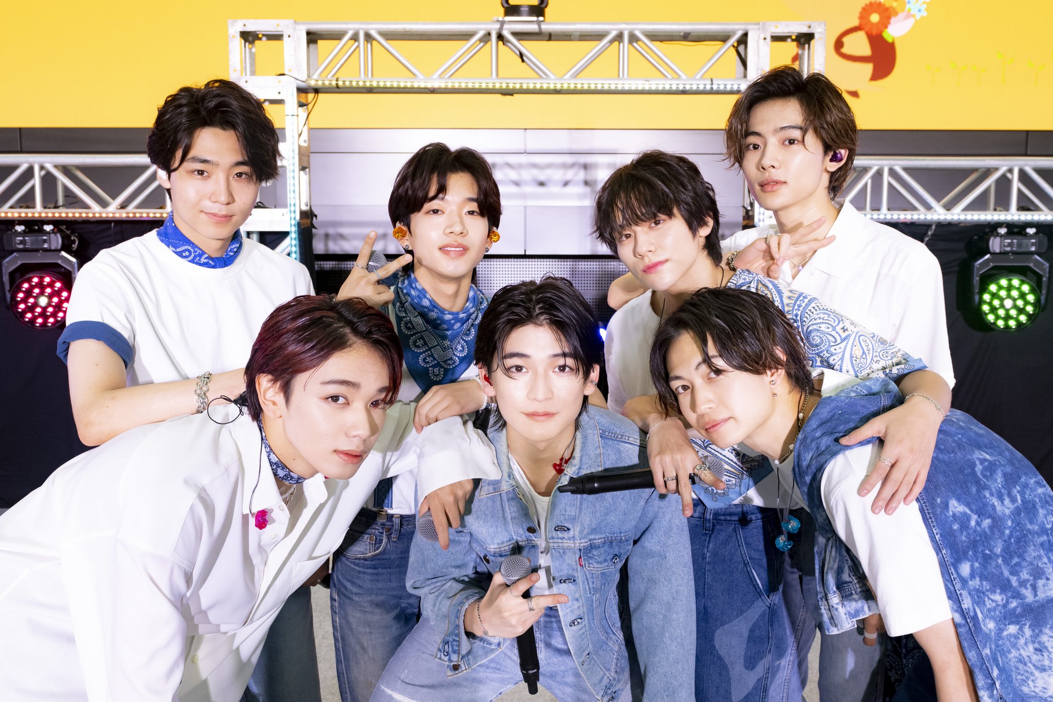 【公式】火ドラ「君の花になる」ディレクターズカット版配信中💐 on Twitter: "ライブシーンの公開収録、 ありがとうございました 詳細はこちら⤵ https://t.co ...