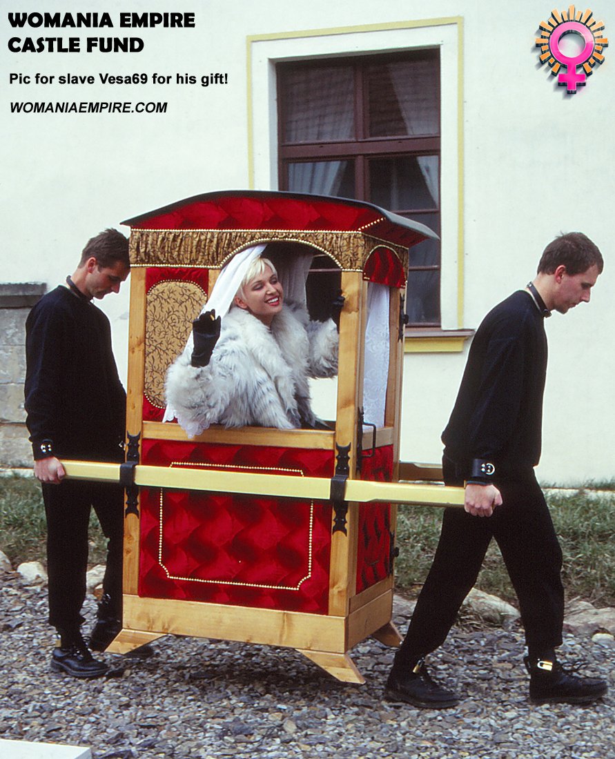 OWK CASTLE on Twitter: "RT @WomaniaEmpire: 🏰WOMANIA EMPIRE CASTLE FUND🏰 New gift by W.E. state ...