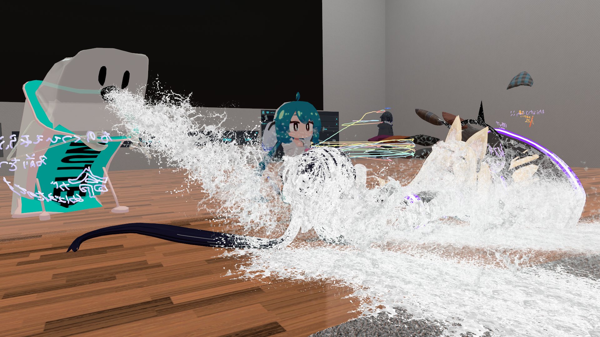 ヌヌピ@VRChat on Twitter: "最近の写真 https://t.co/JSQ9L06cIW" / Twitter