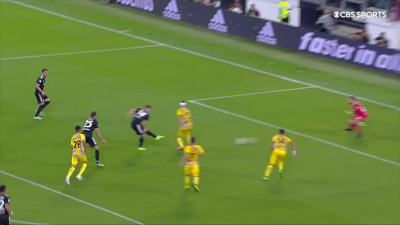 Cbs Sports Golazo ⚽️ On Twitter Arkadiusz Milik Has First Goal In