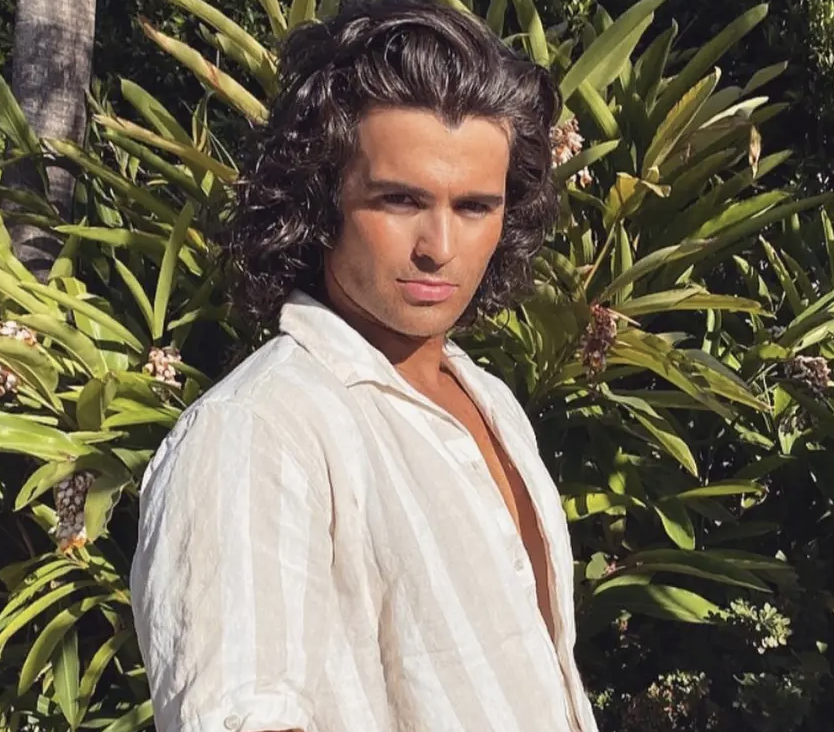 Spencer Boldman And His Girlfriend 2022