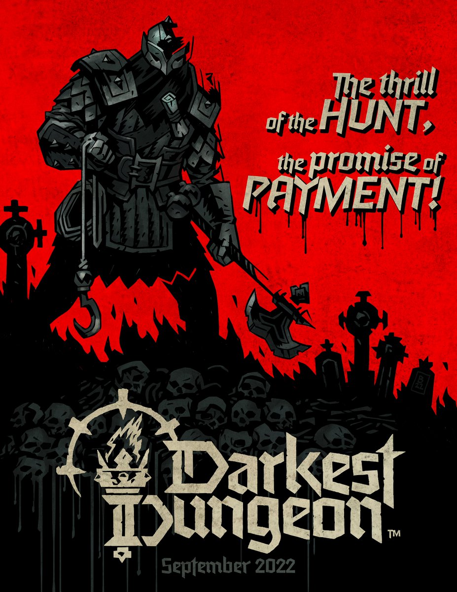 Darkest Dungeon on Twitter: Darkest Dungeon on Twitter:
