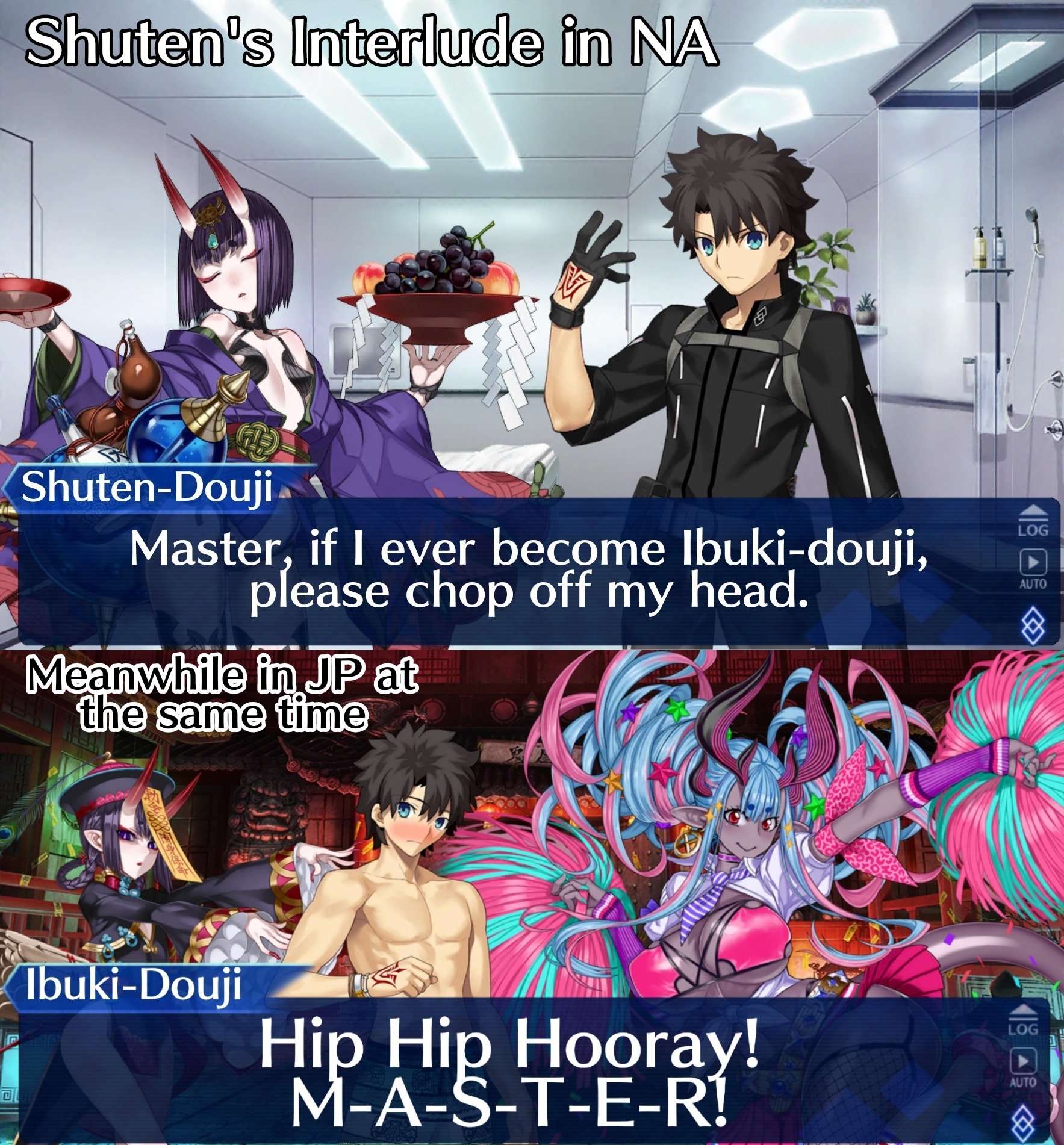 DeMax on Twitter: "Funny Timing #FGO #FateGO #FateGrandOrder #FateGOUSA https://t.co/mGWUEP17Ks ...