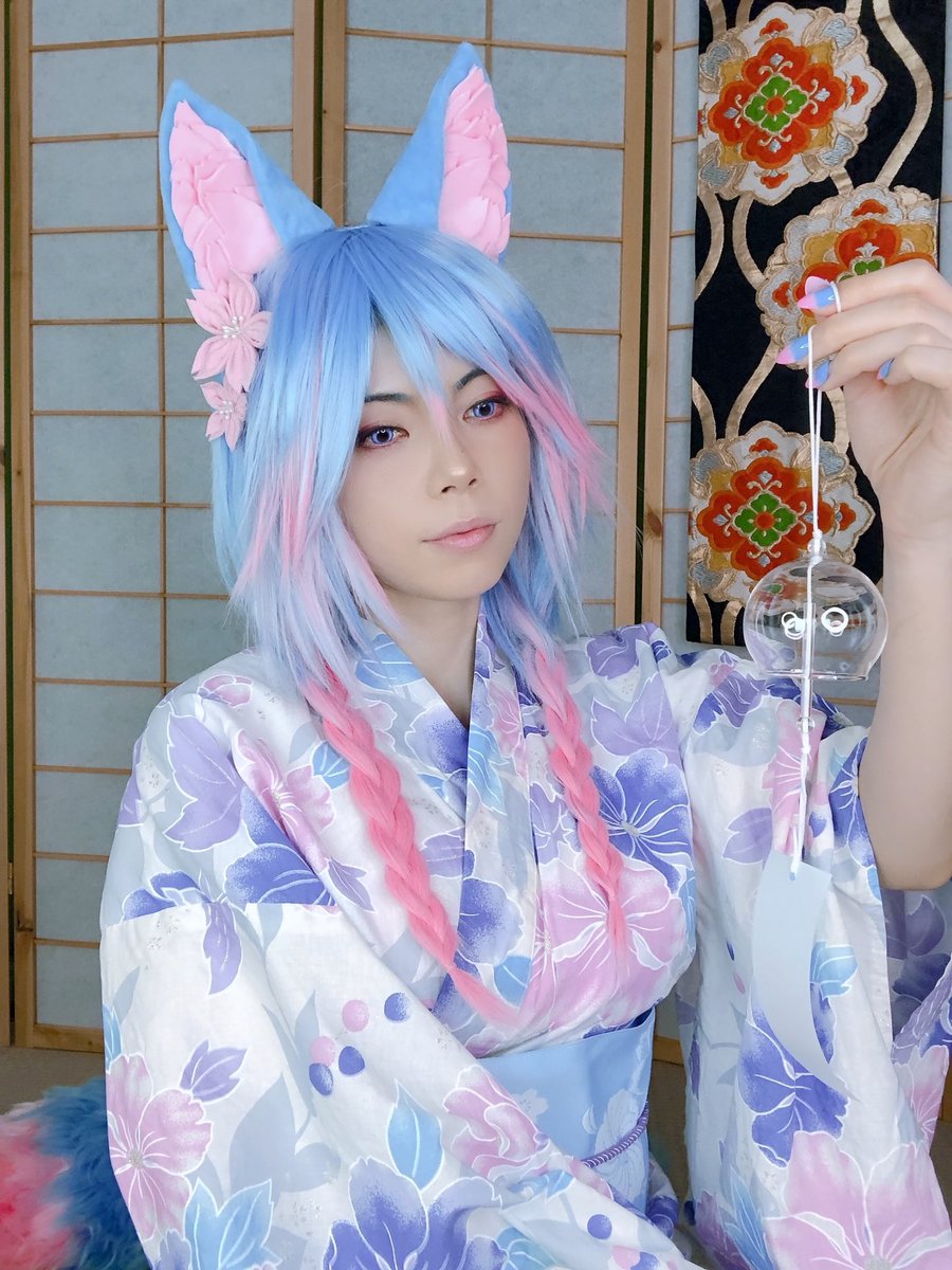 🌸silvervale🌸 Vshojo On Twitter Rt Nikodark20 Autumn Is Just Around