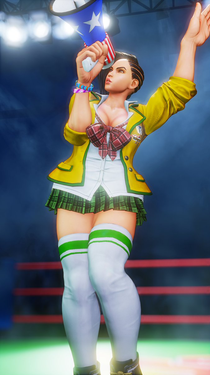Sfv Screenshot On Twitter Laura Sfv