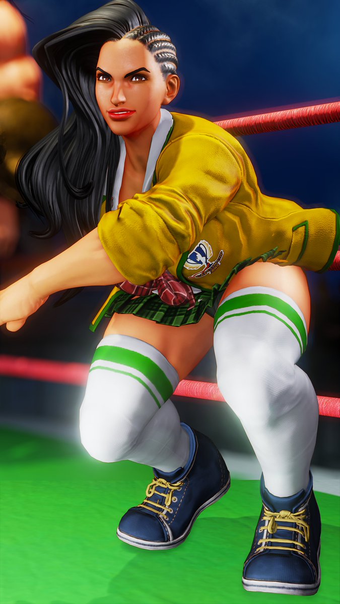 Sfv Screenshot On Twitter Laura Sfv