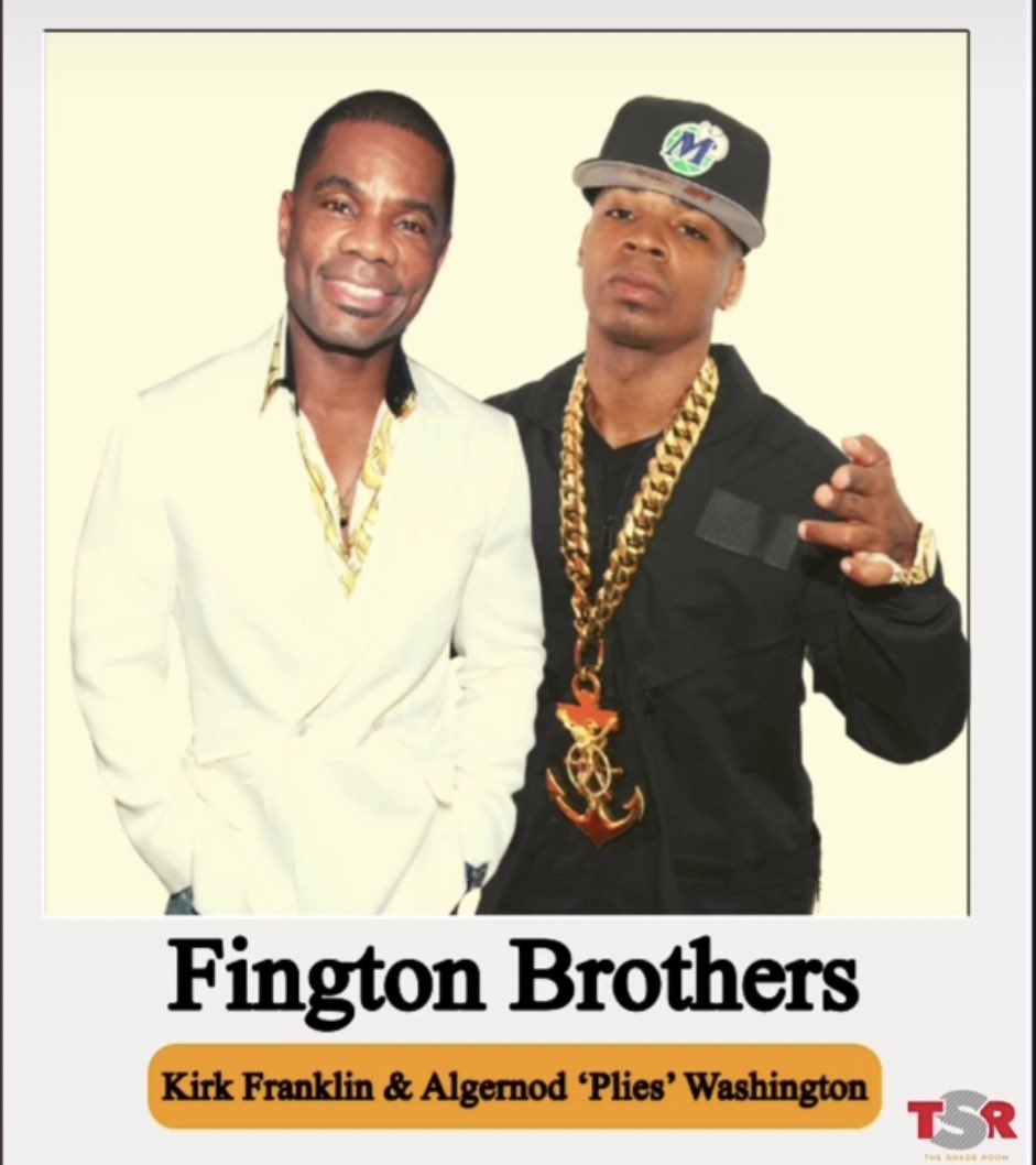 Plies And His Brother