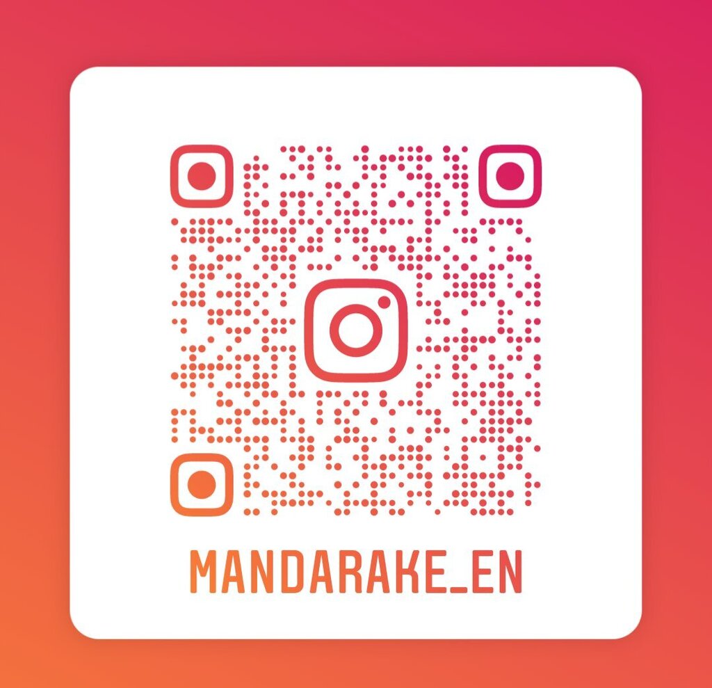 MANDARAKE EARTH on Twitter: "Come follow our Instagram! We post pictures of our store weekly and ...