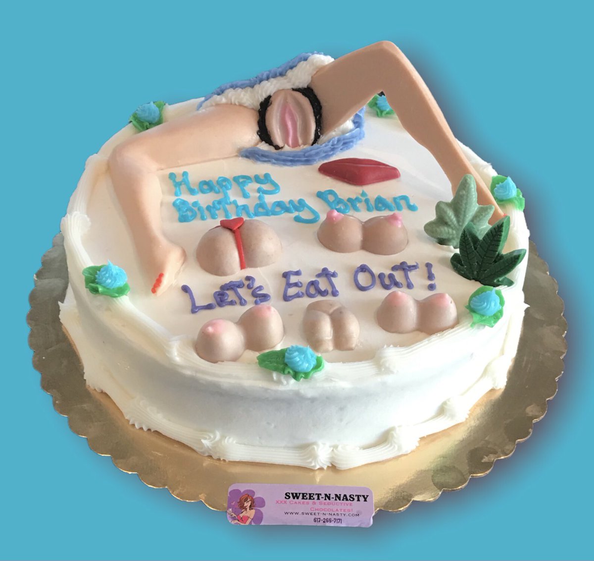 Naughty Cakes For Women