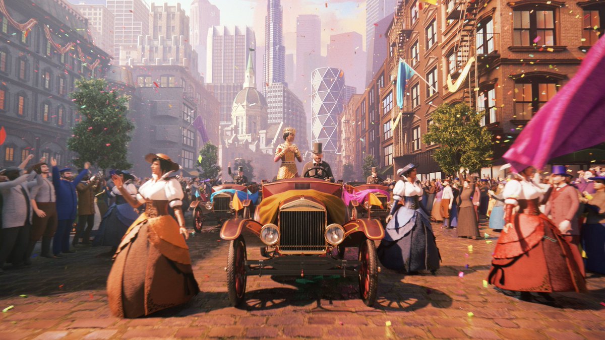 Ara: History Untold - It's Your World Now