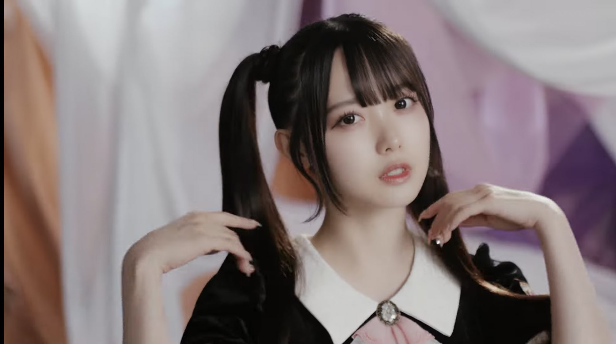 ちいかわレス乞食おじさん On Twitter 朝からyoutube見てたら高嶺のなでしことかいうアイドルのmvが流れてきたんだけど俺にこの子の名前を教えないであげてほしい。齊藤なぎさを