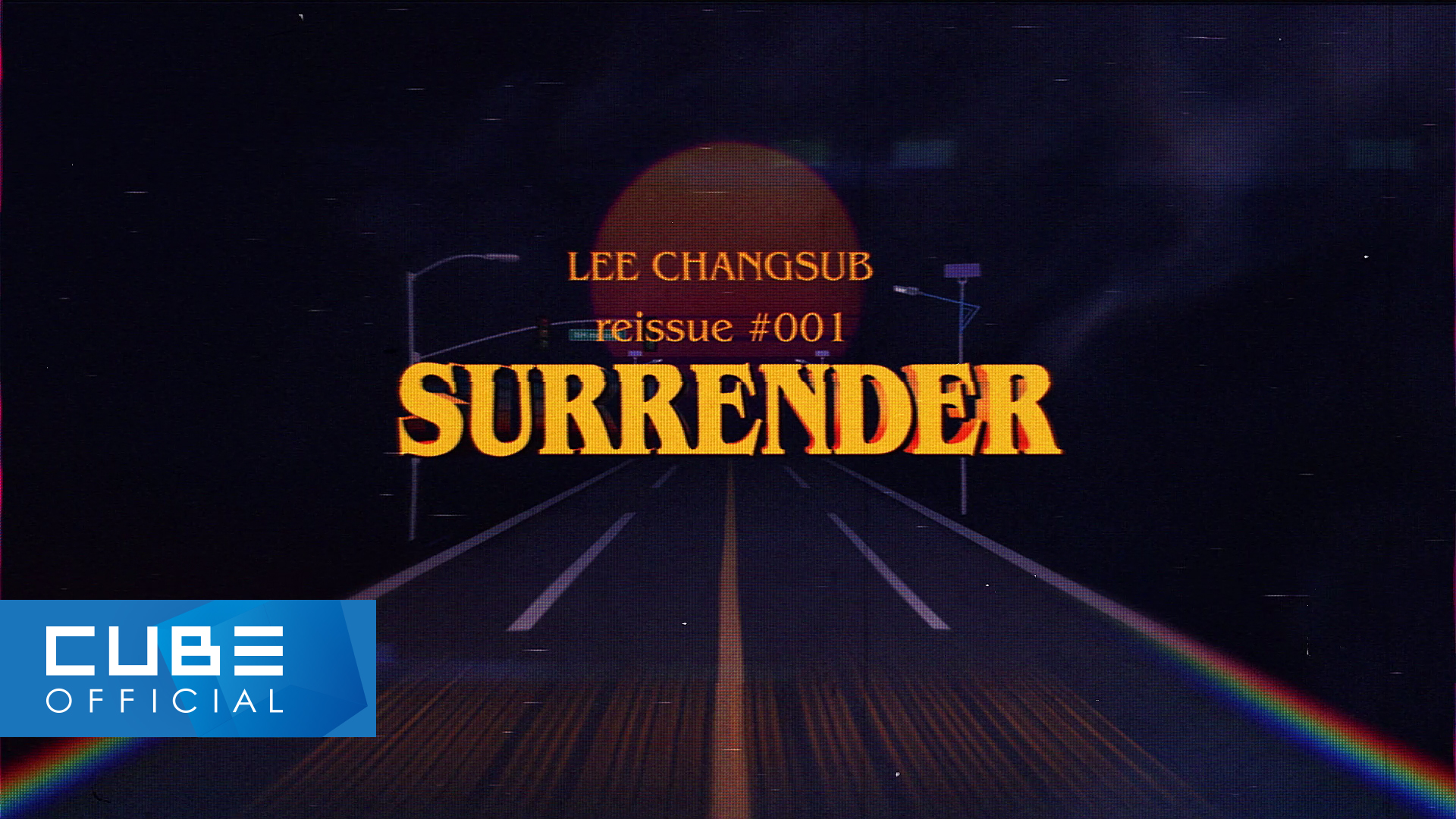 BTOB·비투비 on Twitter: "[📽] 이창섭 (LEE CHANGSUB) - Special Single [reissue #001 'SURRENDER'] Audio ...