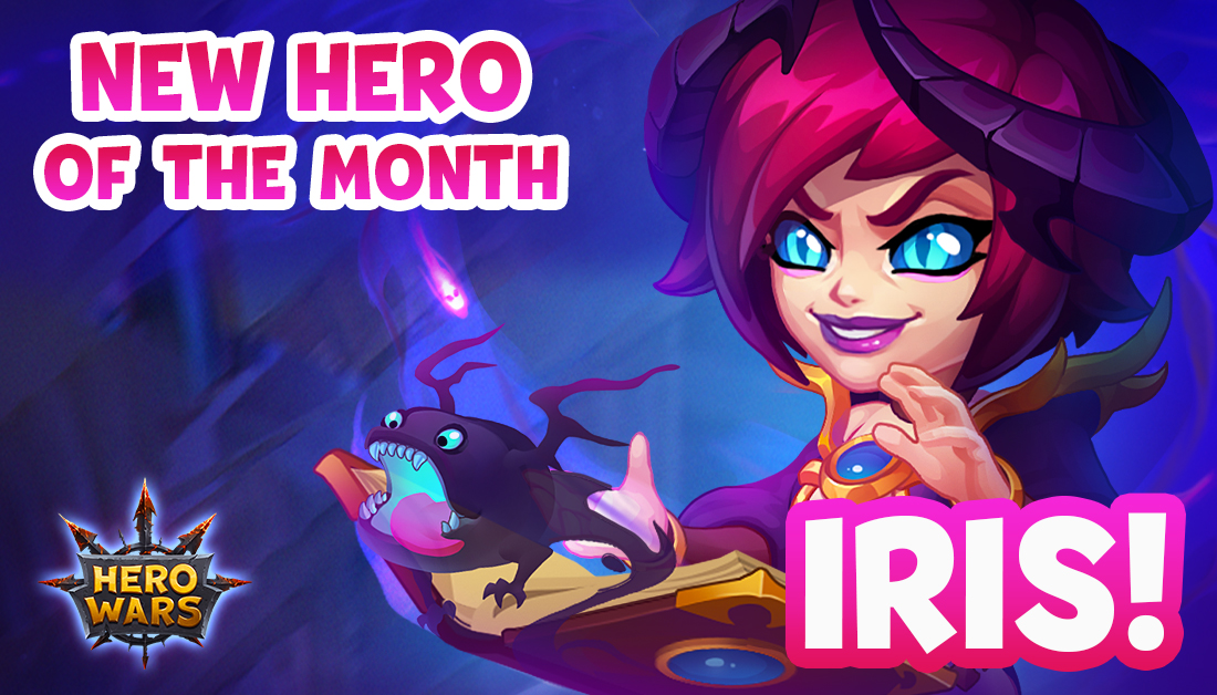 Hero Wars Mobile on Twitter: "September has come, and new daily rewards are here! The Hero of ...