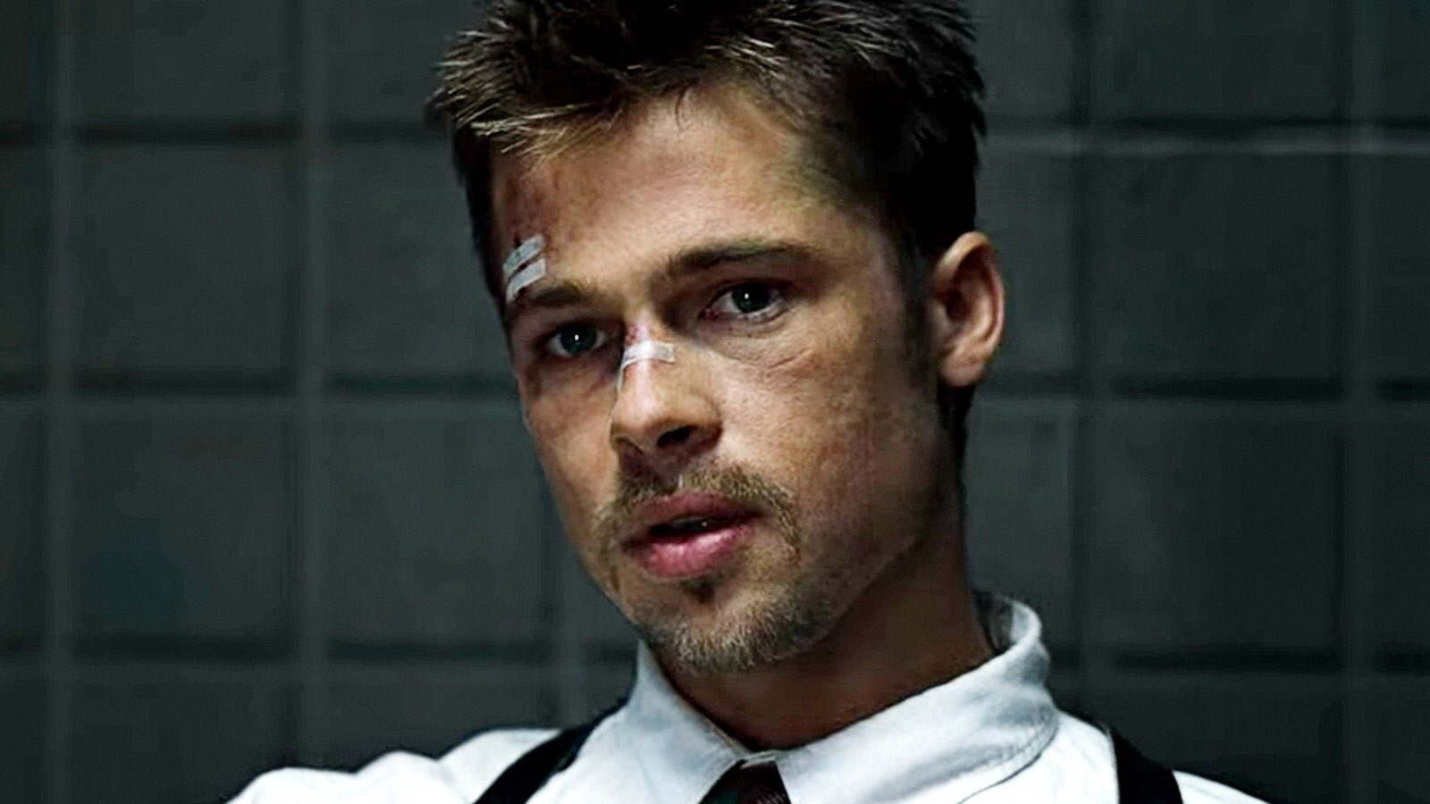 X Cinema Connoisseur Brad Pitt was Sensational in Seven 1995 https t 5oQatTpso6 X