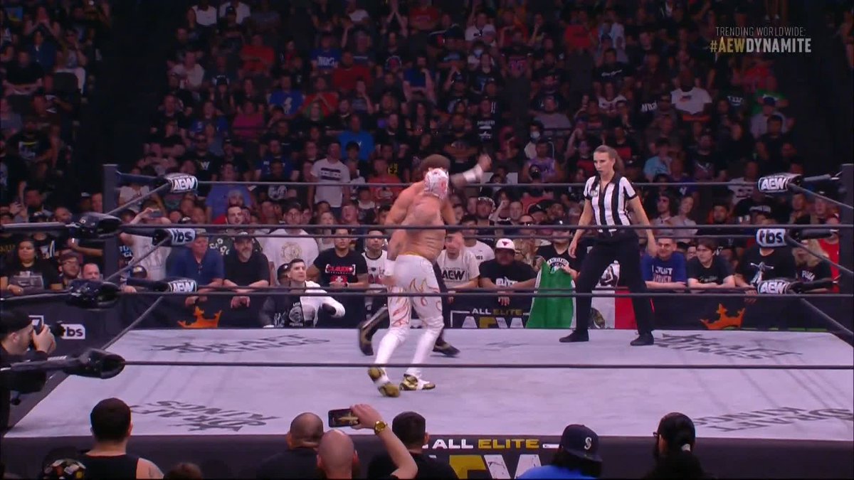 All Elite Wrestling on Twitter: All Elite Wrestling on Twitter: