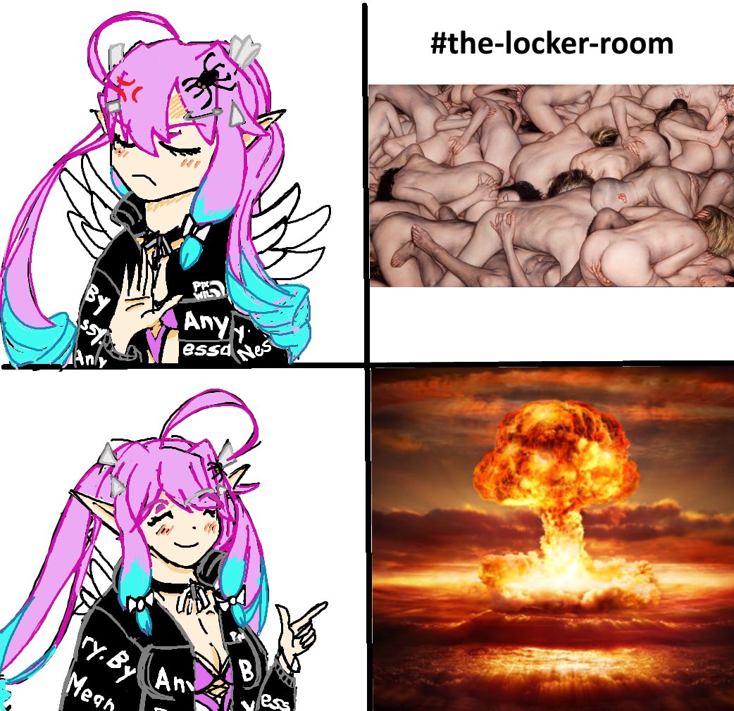 ･ﾟ:☆ Pixie Willow ☆:･ﾟ ↴ | 🔞 VA/Sound/Casting on Twitter: "Some of the memes you lot make are ...