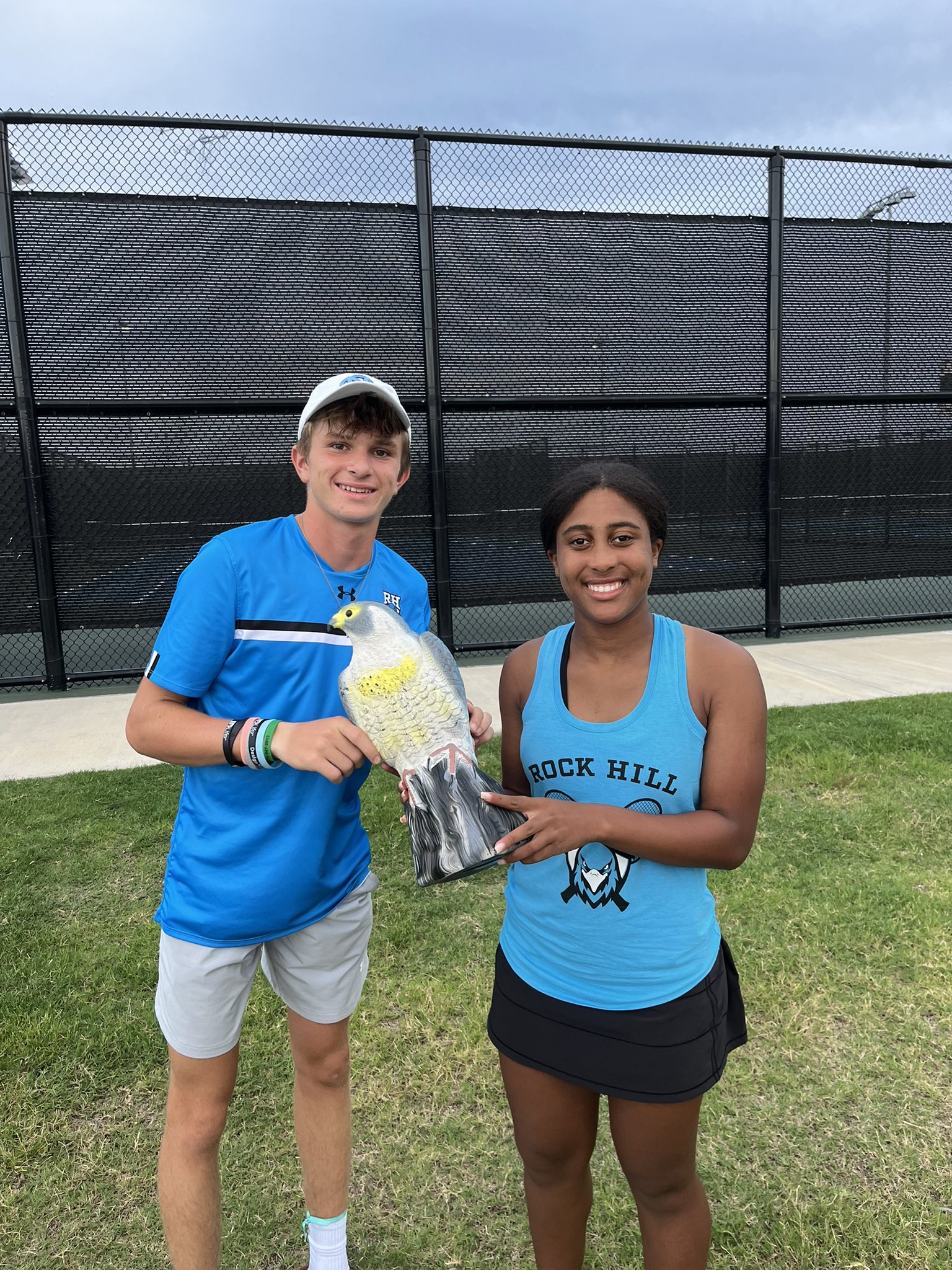 Blake Anderson High School