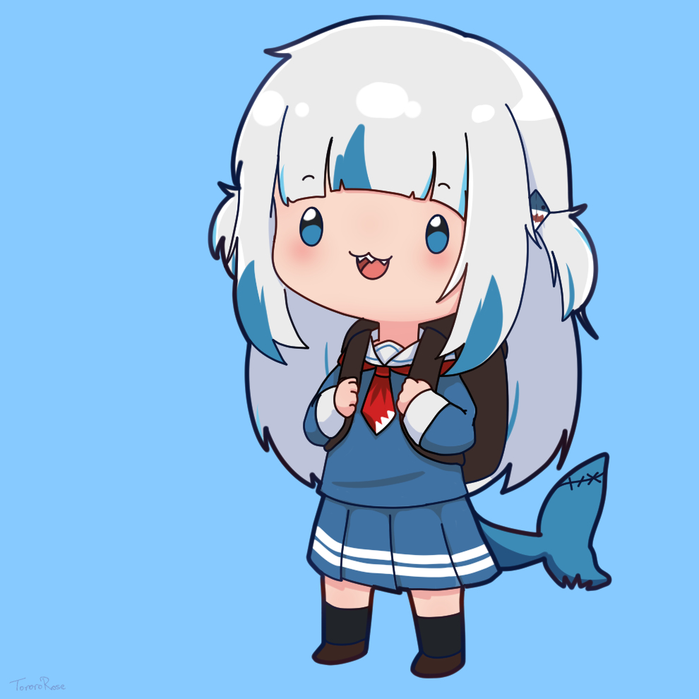 [Vtub] 可愛的gura推特圖分享 - 看板C_Chat - PTT網頁版