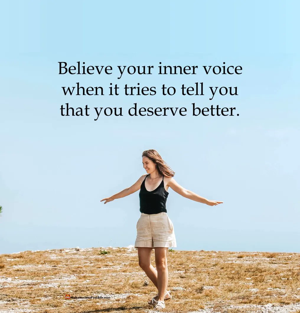 I Deserve Better Than You Quotes