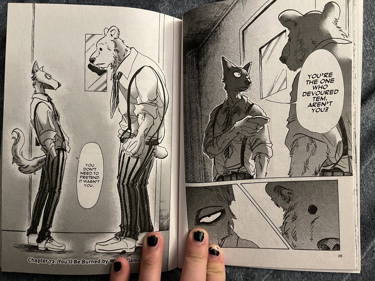 「uh oh spaghetti-os 」Toasty “Big Dog” Muttの漫画