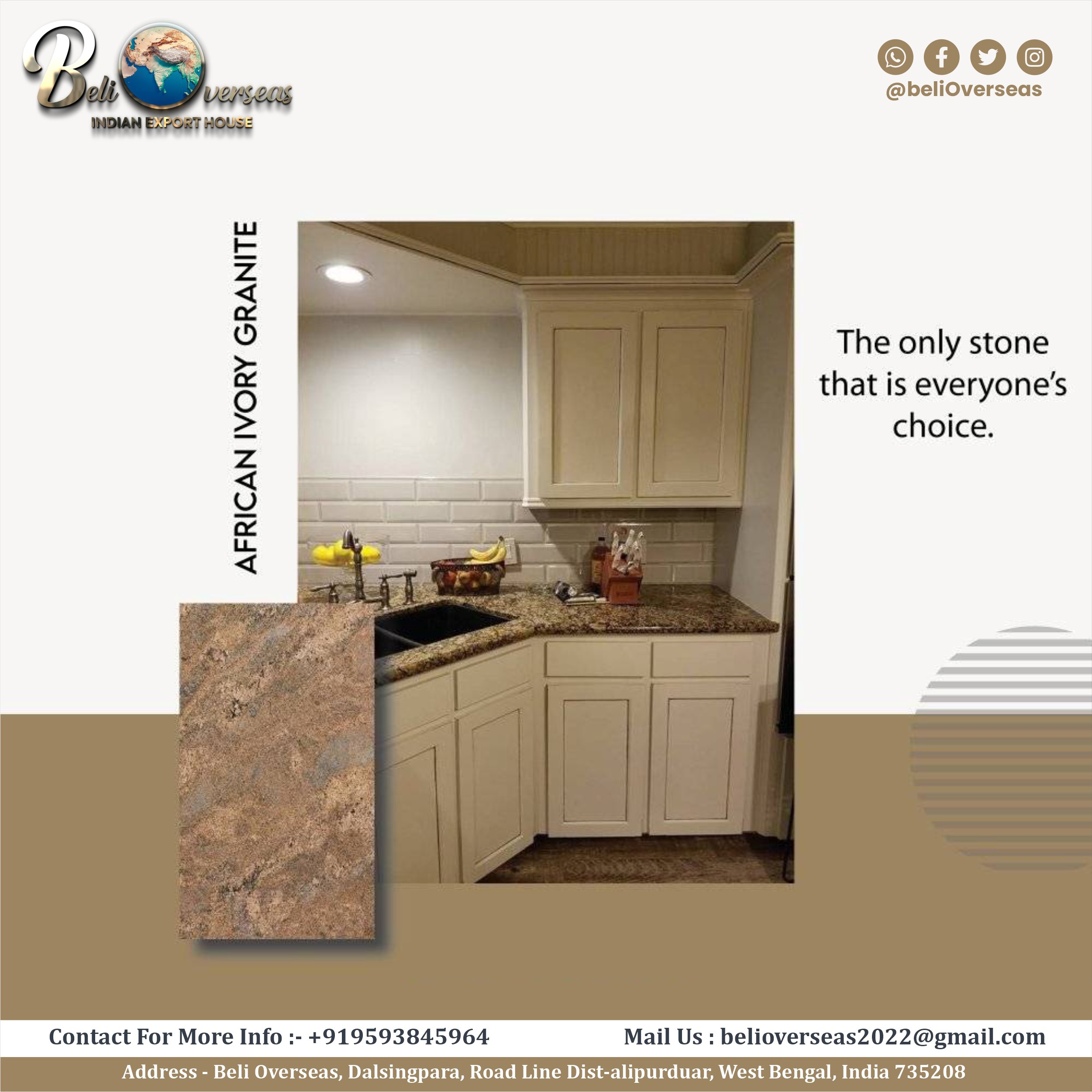 Beli Overseas (@BeliOverseas) / Twitter