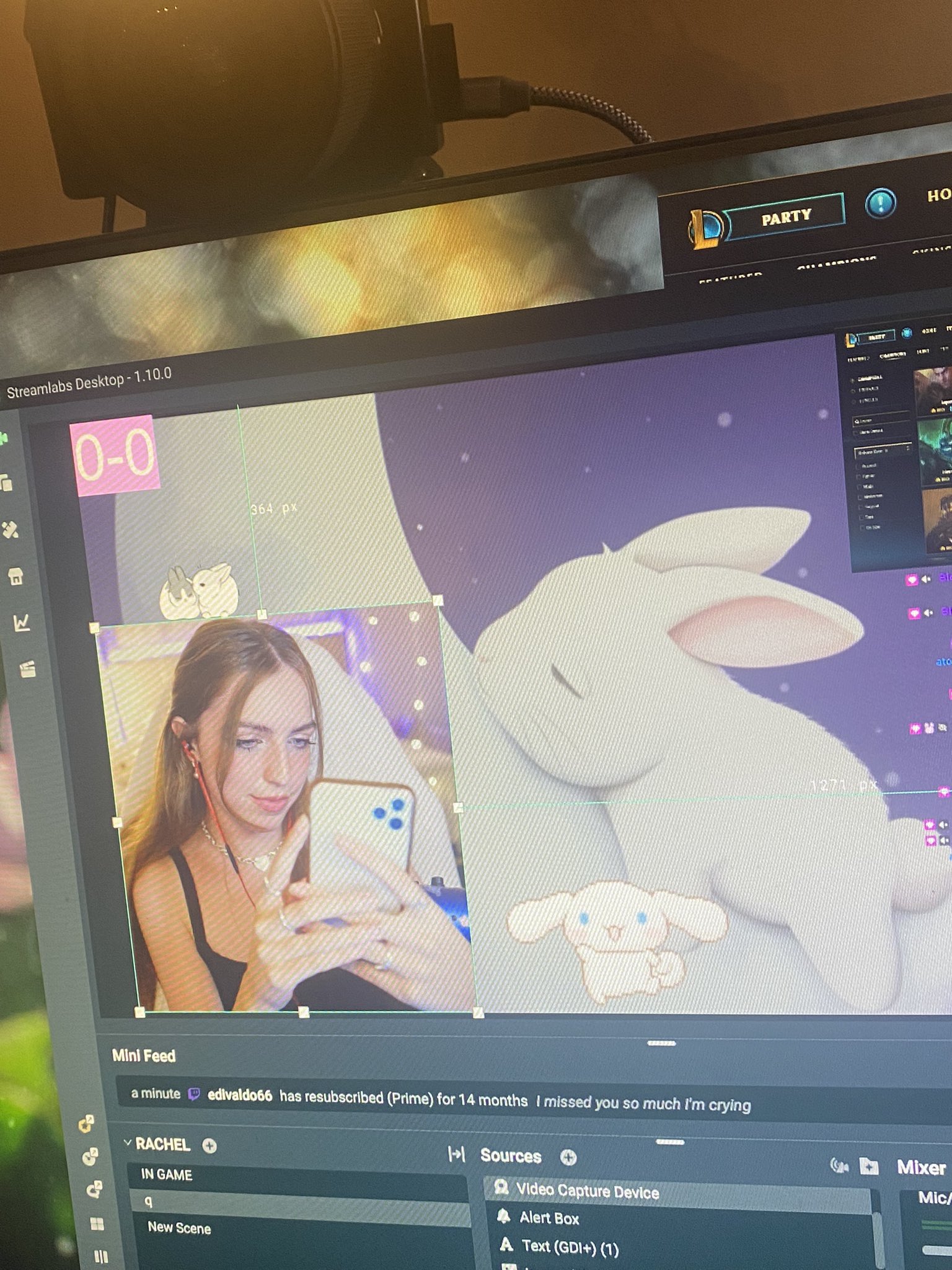 Z E L A ! on Twitter: "SHE HAS RETURNED AGAIN 😅😅😅😅😅 stweaming 💅🥺 https://t.co/Yux0KVAXVZ" / Twitter