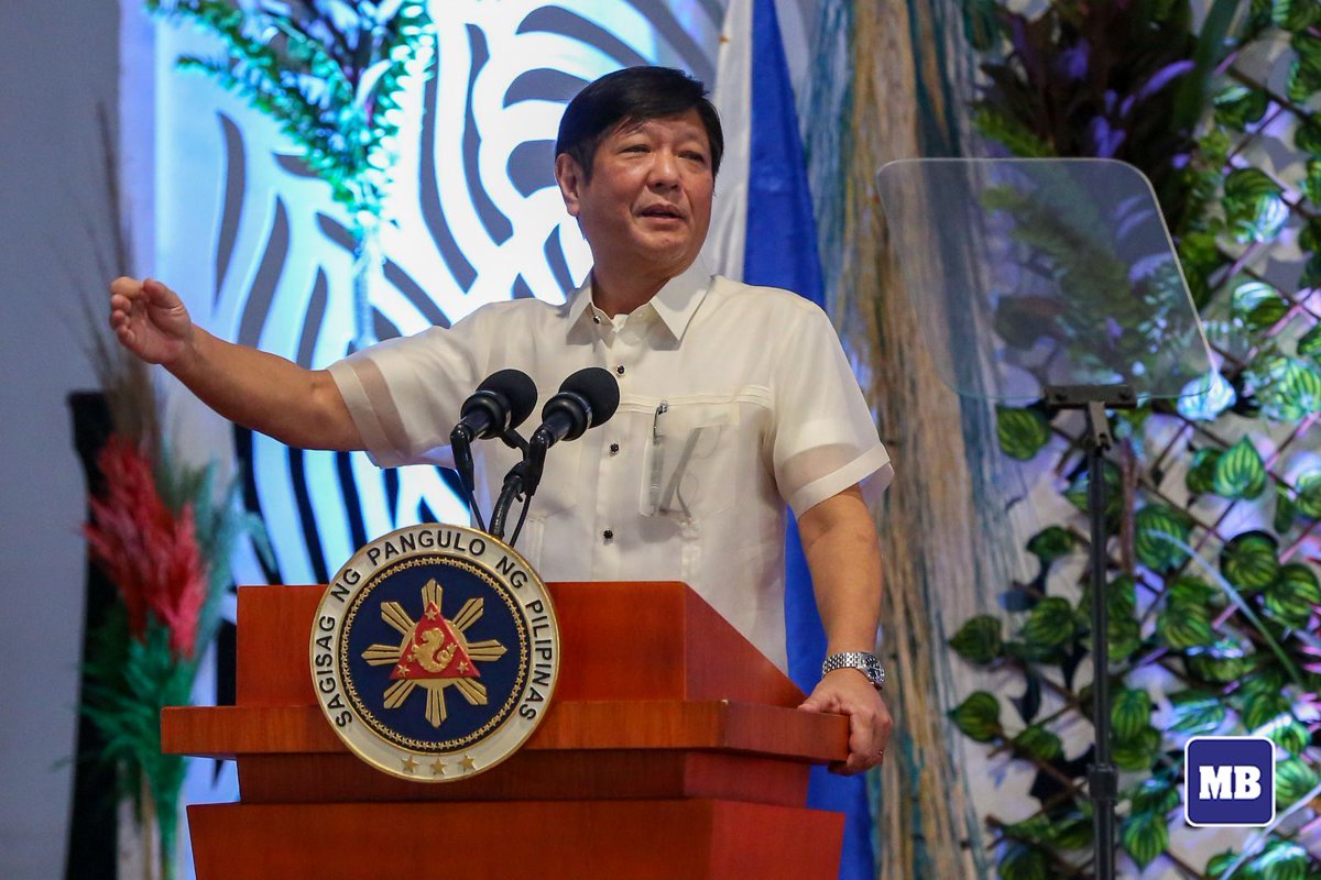 Manila Bulletin News On Twitter Look President Ferdinand Bongbong