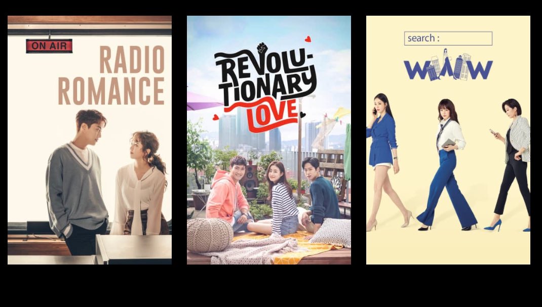 K-Drama Menfess on Twitter: "•kdm• minta review nya dong, mendingan nonton yang mana dulu yaa ...