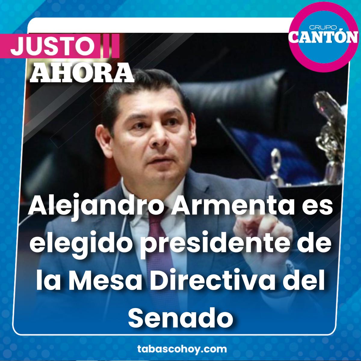 Tabasco Hoy On Twitter Almomento 🔴 El Senador Alejandro Armenta