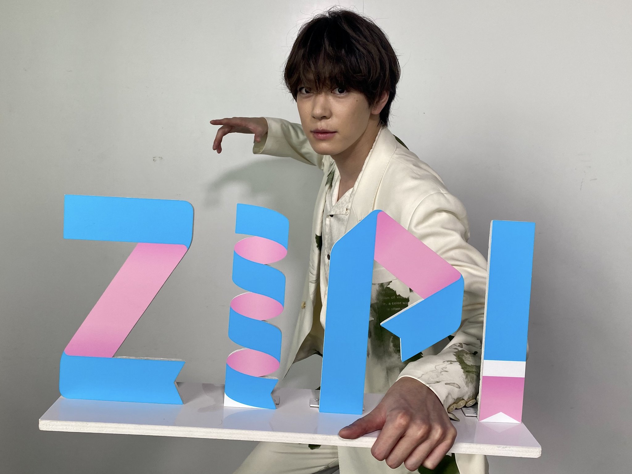ORICON NEWS（オリコンニュース） on Twitter: "🌈9/2(金)～『#ZIP!』 内藤秀一郎、金曜パーソナリティー就任 「仮面ライダーセイバー」ポーズで意気込み 💬待望の ...