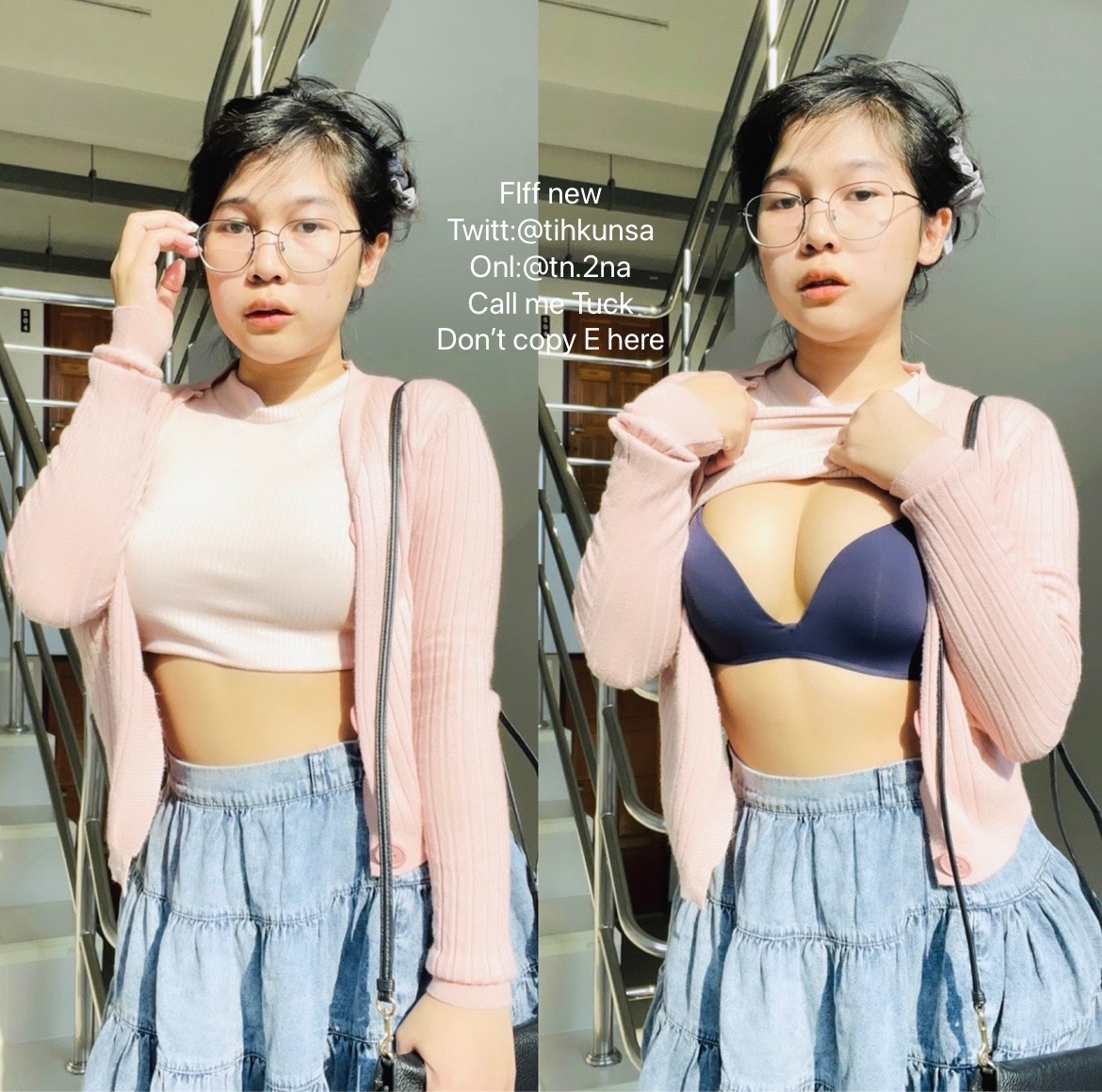 flff new ⚠️400k follower (only!) on Twitter: "โต๊ะริมหรือจะสู้ริมบันได 🪜 มุมเดิมๆ แสงสาดๆ เสียว ...